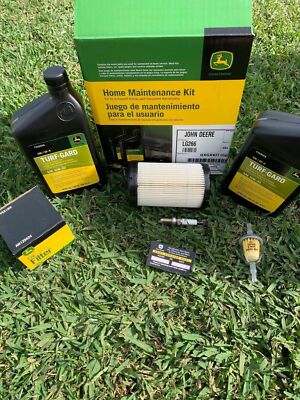 Genuine John Deere Home Maintenance Kit LG266 | eBay