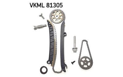 SKF Jeu de distribution à chaînes VKML 81305 - Pièces Auto Mister Auto ...