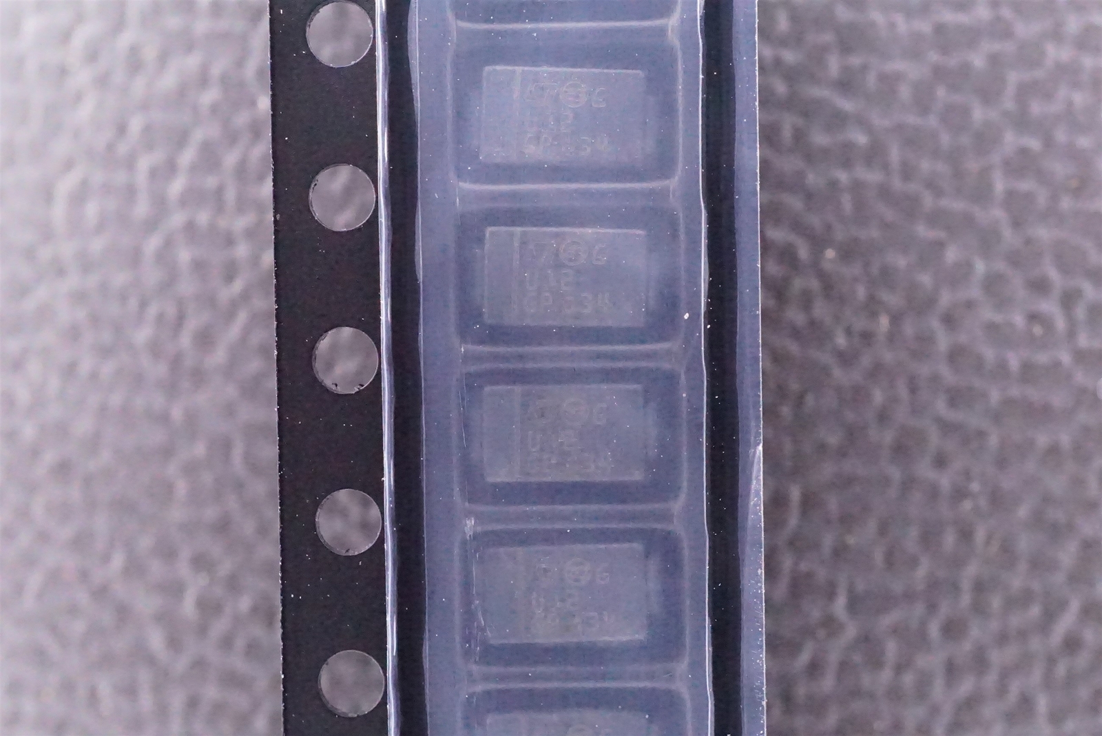 Lot of 10 STTH102A ST Micro Schottky Rectifier Diode 200V 1A SMT DO ...