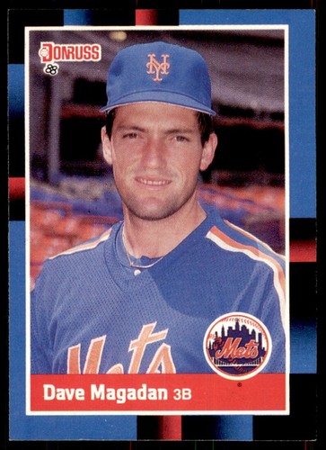 1988 Donruss Dave Magadan Baseball Cards #323 | eBay