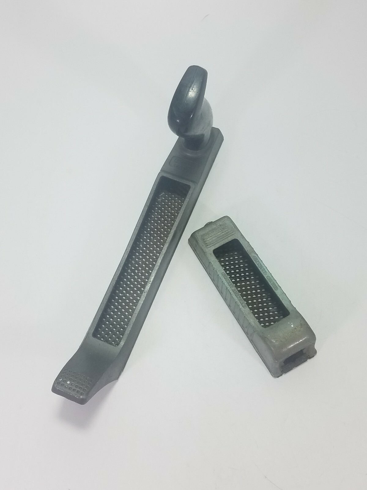 Stanley Surform No. 296 10" Rasp and Stanley No. 399 5.5" Rocket Surform USA | eBay