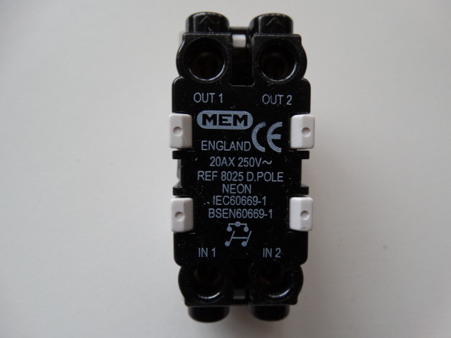 Eaton MEM DELTA Spectra Grid Switch Accessories | eBay UK