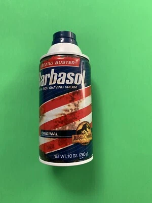JURASSIC WORLD DOMINION PARK Barbasol 2022 | Grelly USA