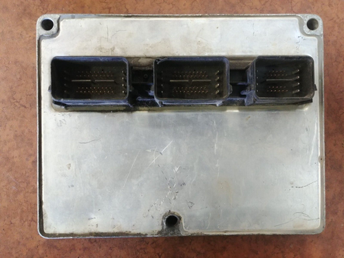 2005 2006 POWERSTROKE 6.0 Diesel PCM ECU Ford F250 SD F350 6C3A-12A650 ...