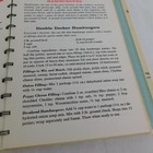 Betty Crocker's Outdoor Cook Book Wire Bound 1961 Golden Press ...