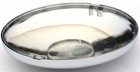 Replacement Hub Cap for UP 10263/10256 Rear Axle Covers Dome Plastic UP ...