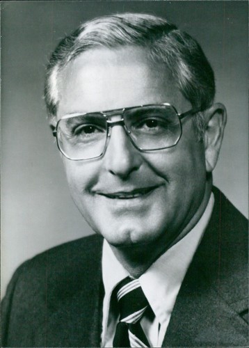 Victor Atiyeh, Republican Governor of Oregon - Vintage Photograph ...