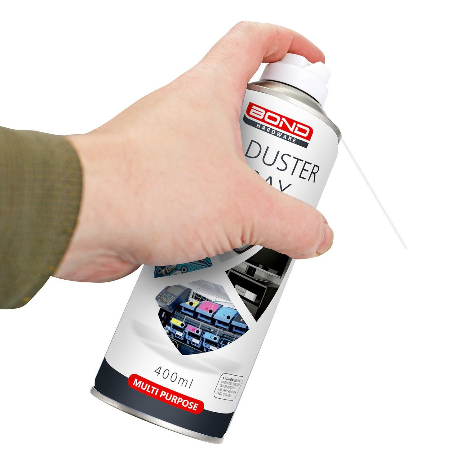 400ml Compressed Air Duster Gas Can Spray Dust Blower Cleaner Wholesale ...