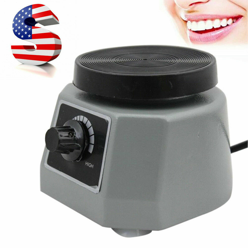 Dental Vibrator Wax Heater Carving Blade Vacuum Forming Wet Model ...