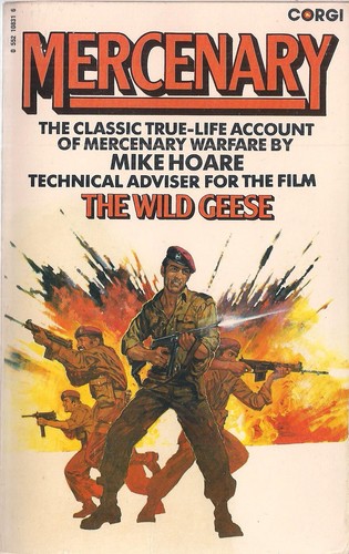 (Scarce) Mercenary by Mike Hoare (Congo) | eBay