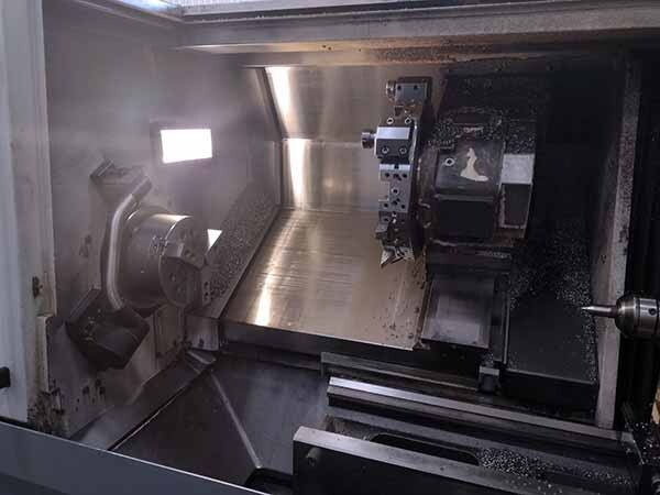 Okuma Genos L400E - CNC Lathe (2012) | eBay