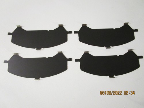 Genuine Mitsubishi OEM 4605A718 Front Disc Brake Pad Shim Set | eBay