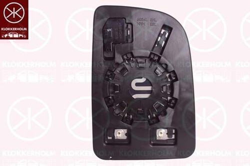 Right Door Mirrors Glass for Mercedes SPRINTER 18- 9108112800 | eBay UK