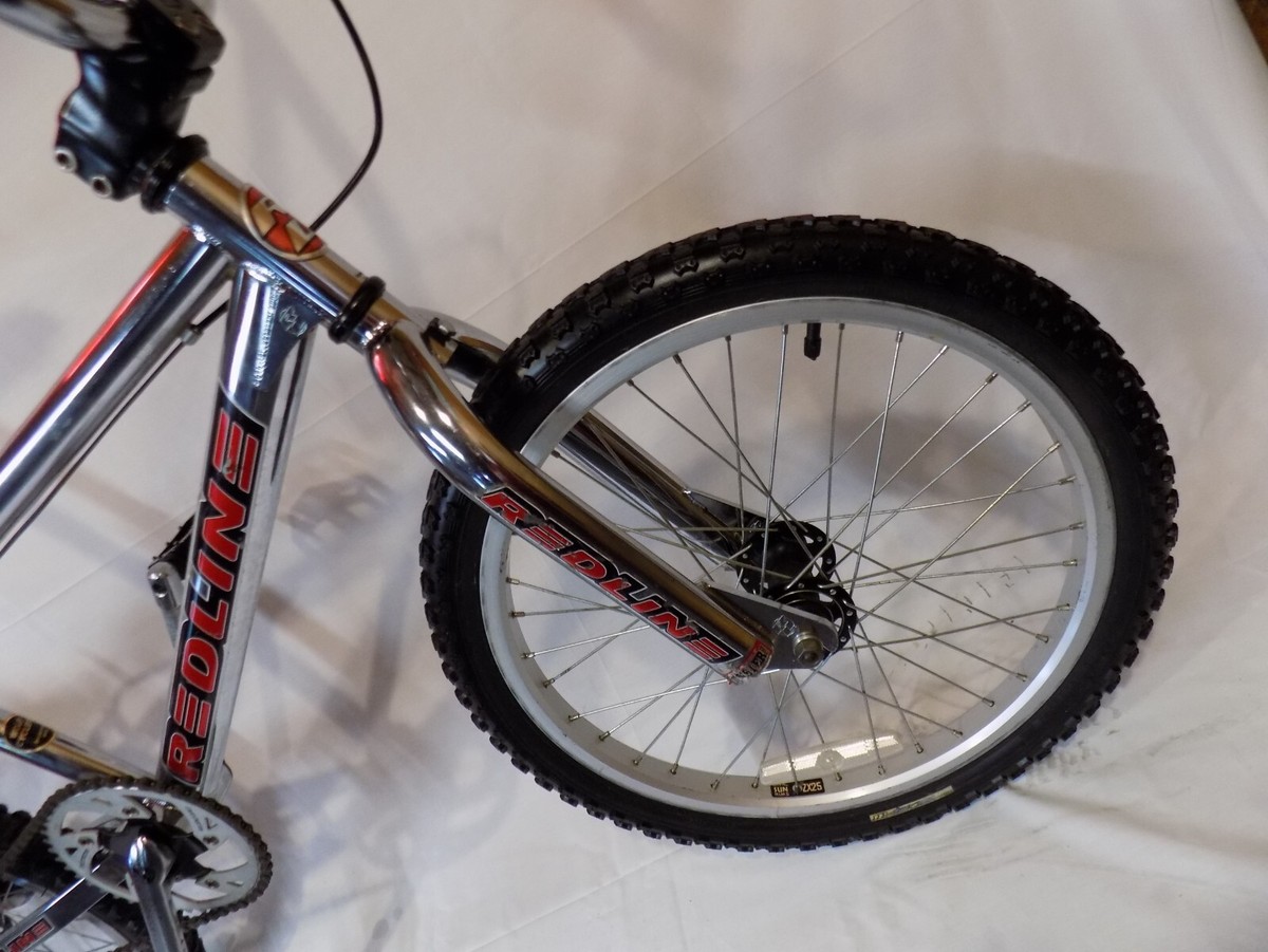 1990s REDLINE RL440 BMX DIRT BIKE MID-OLD SCHOOL GT HUTCH 1990s REDLINE RL440 BMX DIRT BIKE MID-OLD SCHOOL GT HUTCH
