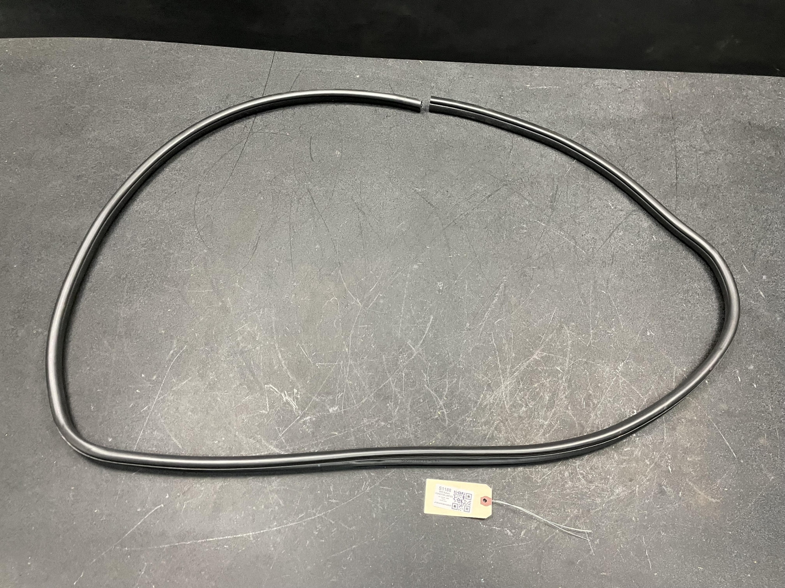 Front Left Door Body Weatherstrip 2022 Subaru Forester 63571-SJ000 2019 ...