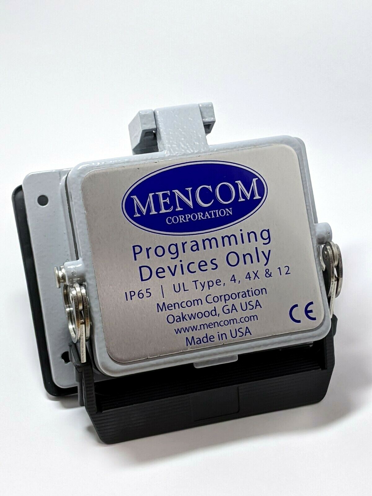 Mencom EP-RJ45-5R-32 Panel Interface Connector Continental European ...