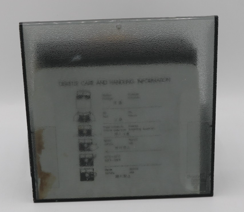 Translucent Flip 'n' File with 12 Floppy Disks for Commodore 64/128 SSI ...