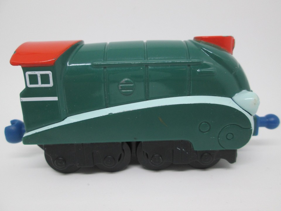 Chuggington Die Cast Olwin Train - Learning Curve 2010 | eBay