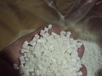 Polyfort FPP1902X-01 Natural Polypropylene Plastic pellets 50 Lbs Resin ...