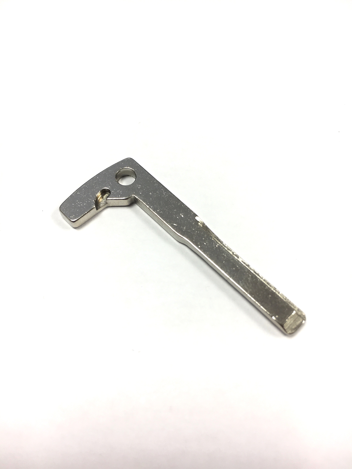 RFC HU64 key blade for Mercedes chrome remote A C E SL SLK CLS Class ...