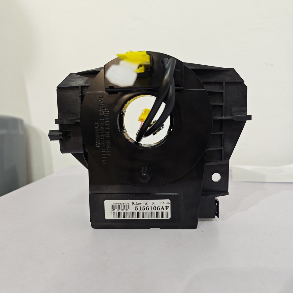 OEM MOPAR Steering Wheel Clock Spring 5156106AD For 2007-2018 Jeep ...