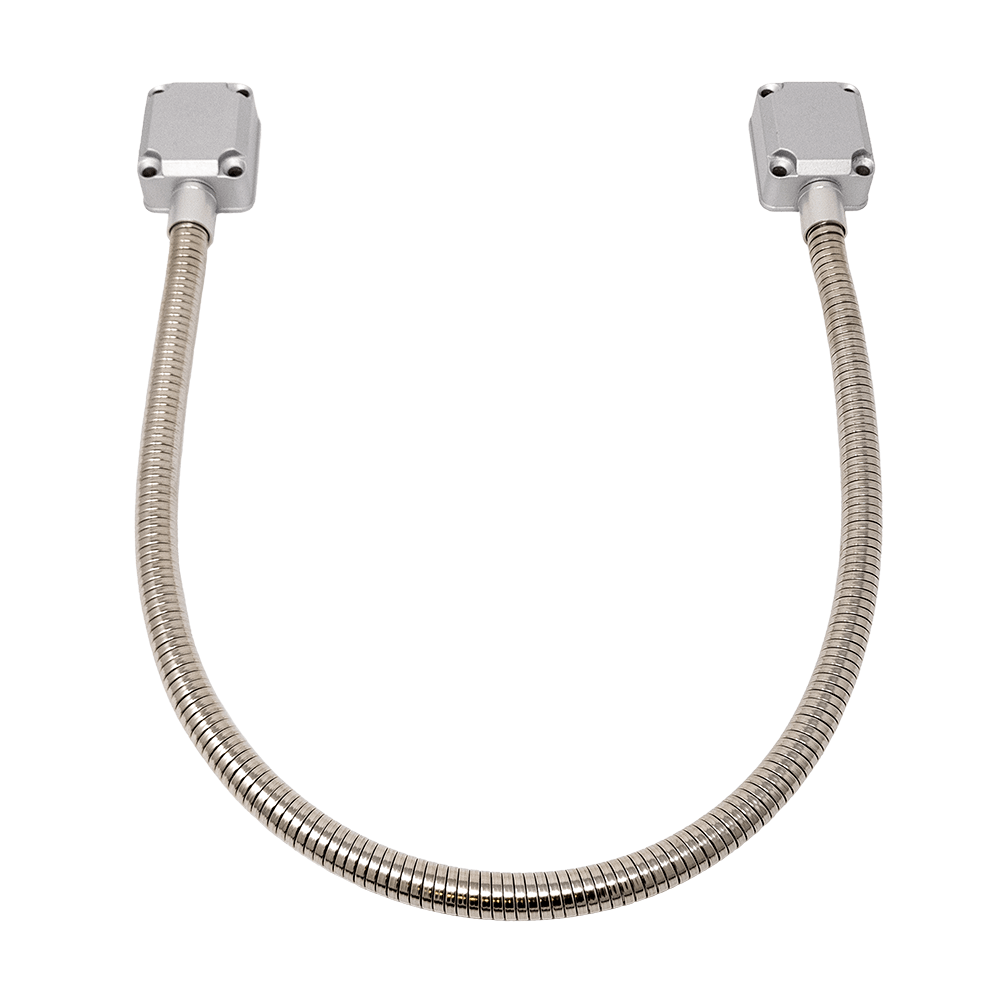 Heavy Duty Traditional Pattern Surface Mounted Armoured Door Loop | eBay UK
