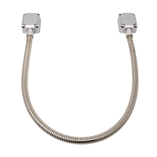 Heavy Duty Traditional Pattern Surface Mounted Armoured Door Loop | eBay UK