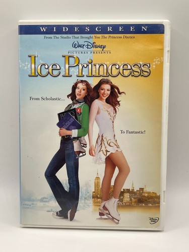 Ice Princess - DVD - VERY GOOD - Disney, G, 2005 | eBay