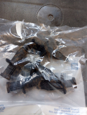 5 Pack GM Multi Purpose Bumper Cover Push Pin 11519444 | eBay