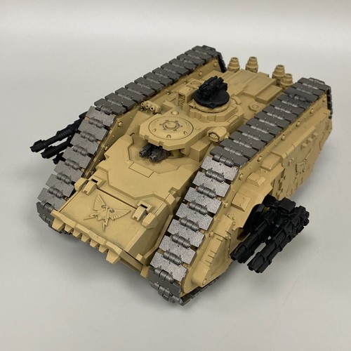 Spartan Land Raider Tank Warhammer 40K Horus Heresy 30K Space Marines ...