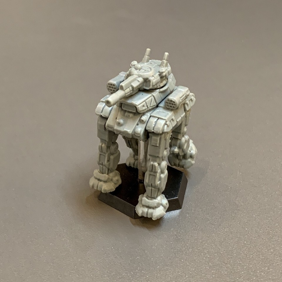 Battletech Goliath Inner Sphere Quad Mech Mercenaries Kickstarter ...