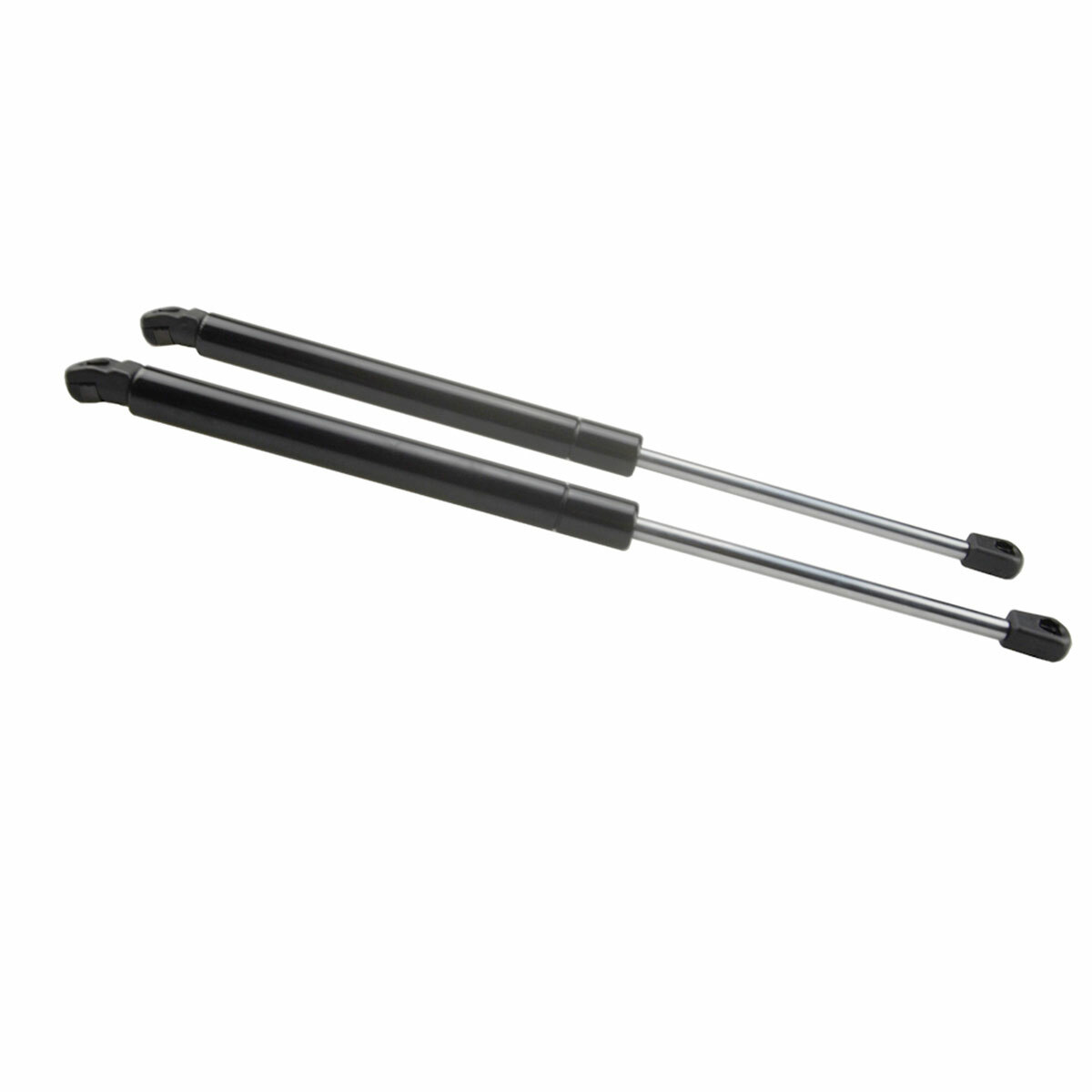 2x Gas Struts 430mm Long x 360Newton for Trailer Box Caravans Camper ...