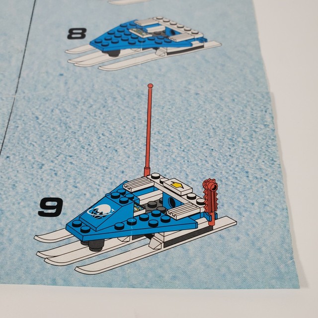 LEGO Space: Celestial Sled (6834) for sale online | eBay