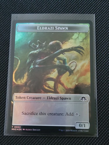 MTG Refurbished Familiar Modern Horizons 3 0105 Foil Common for sale ...