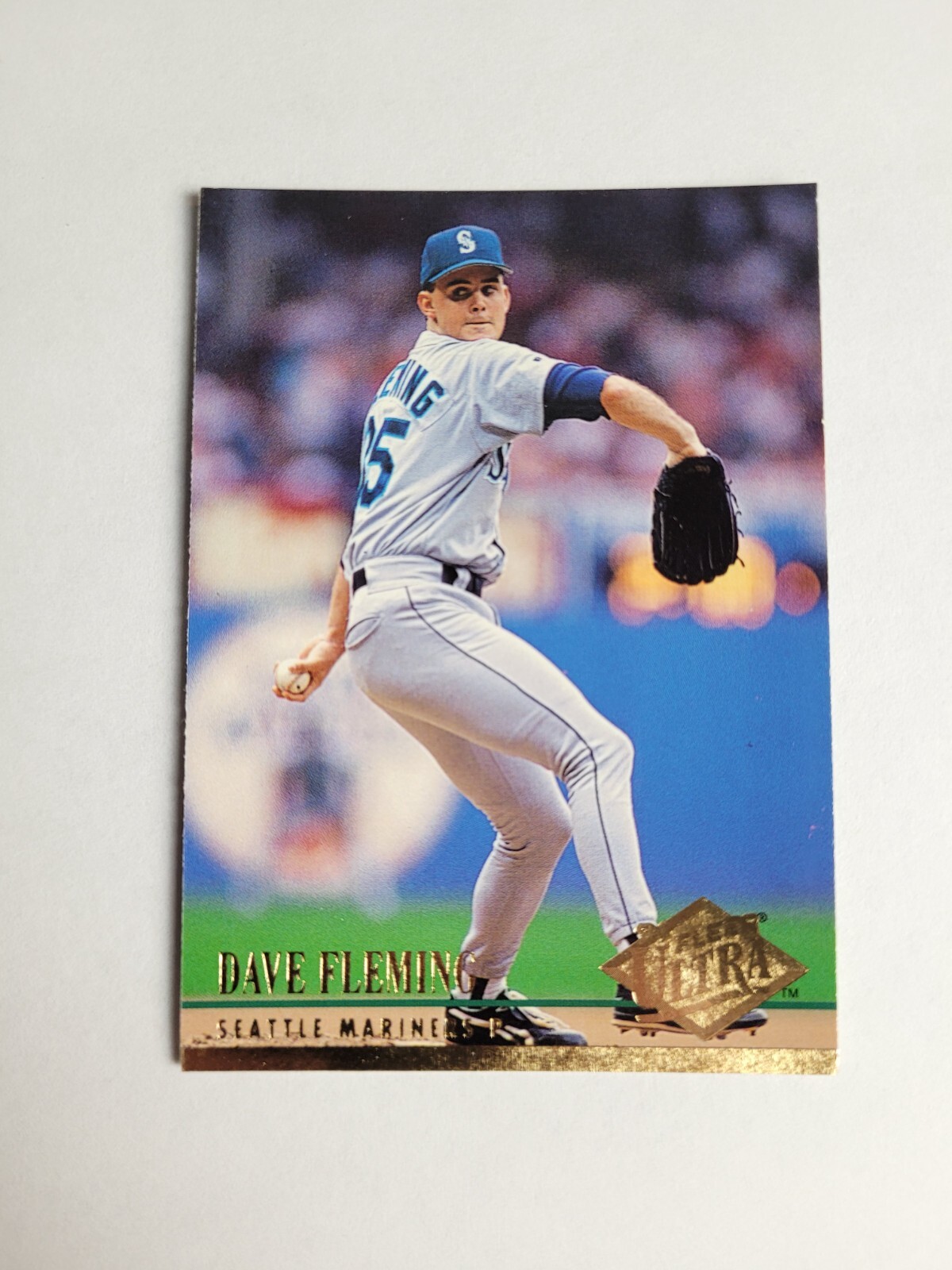 1994 Fleer Ultra Baseball #119 Dave Fleming | eBay