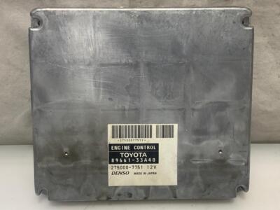 03-05 Lexus ES300 3.3L ECU ECM Engine Control Module 89661-33A40 | eBay