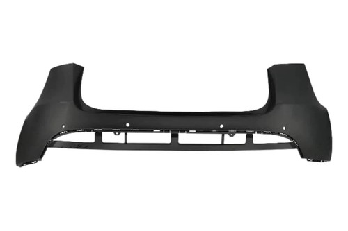 Tesla Model Y Rear Bumper Cover OEM 1493735-S0-A | eBay