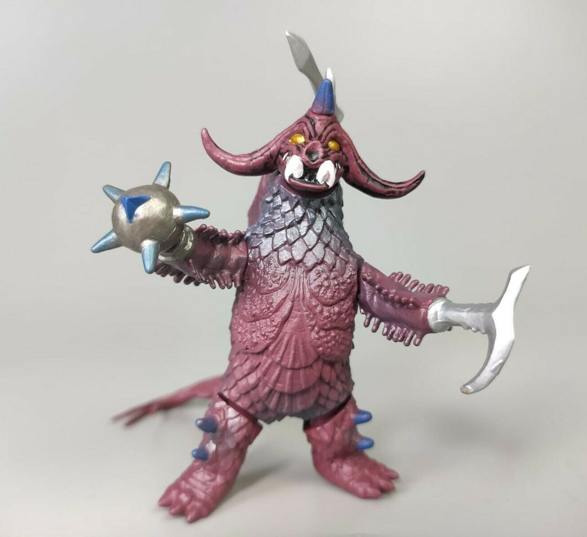 Ultraman Ace Monsters X Plus August 2017 Update: Firemons From