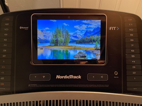 Nordictrack Treadmill Console replacement for model 1750 Commercial ...