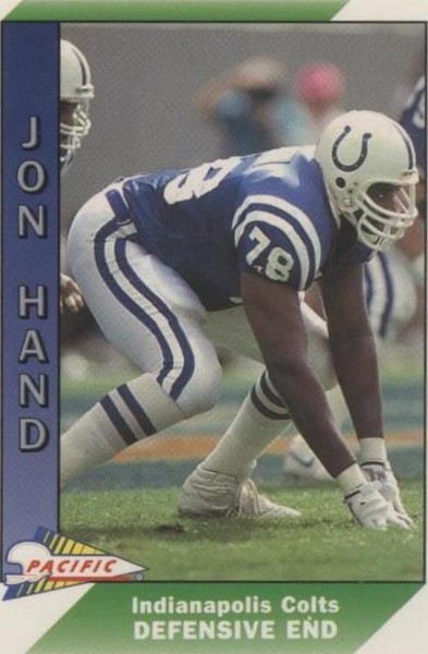 1991 Pacific - #194 Jon Hand for sale online | eBay