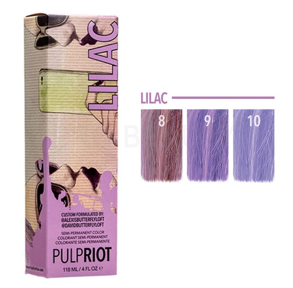 PULP RIOT Semi-Permanent DIRECT COLOR 4 OZ (NEW / CHOOSE YOURS) (NEW ...