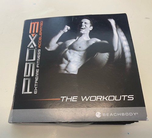 P90X3 Extreme Fitness Accelerated Complete System 9 DVD Set | eBay