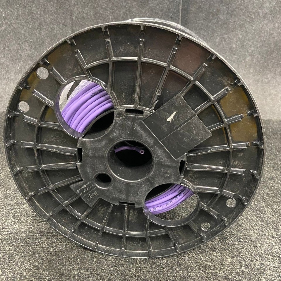 REGENCY WIRE Purple Tracer Wire 500ft 12AWG COPPER UF-TWU, 12UFB1 * | eBay