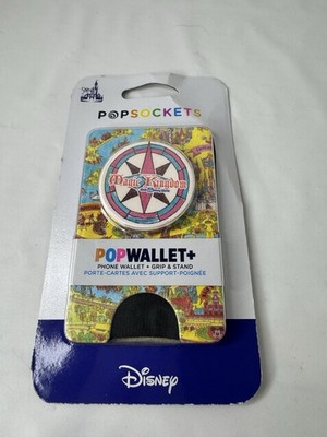 Walt Disney 50th Anniversary Collection Magic Kingdom PopSocket ...