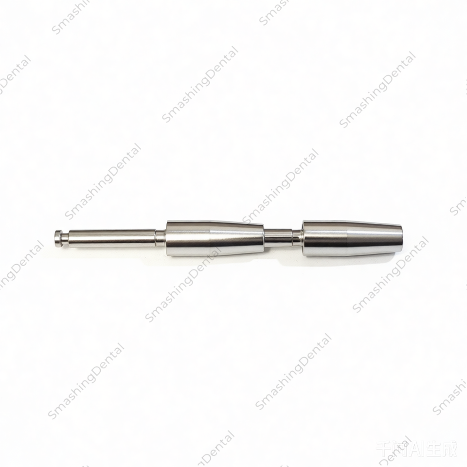 Dental Drill Extender Implant Drills Bur Length Extension Universal Bar ...