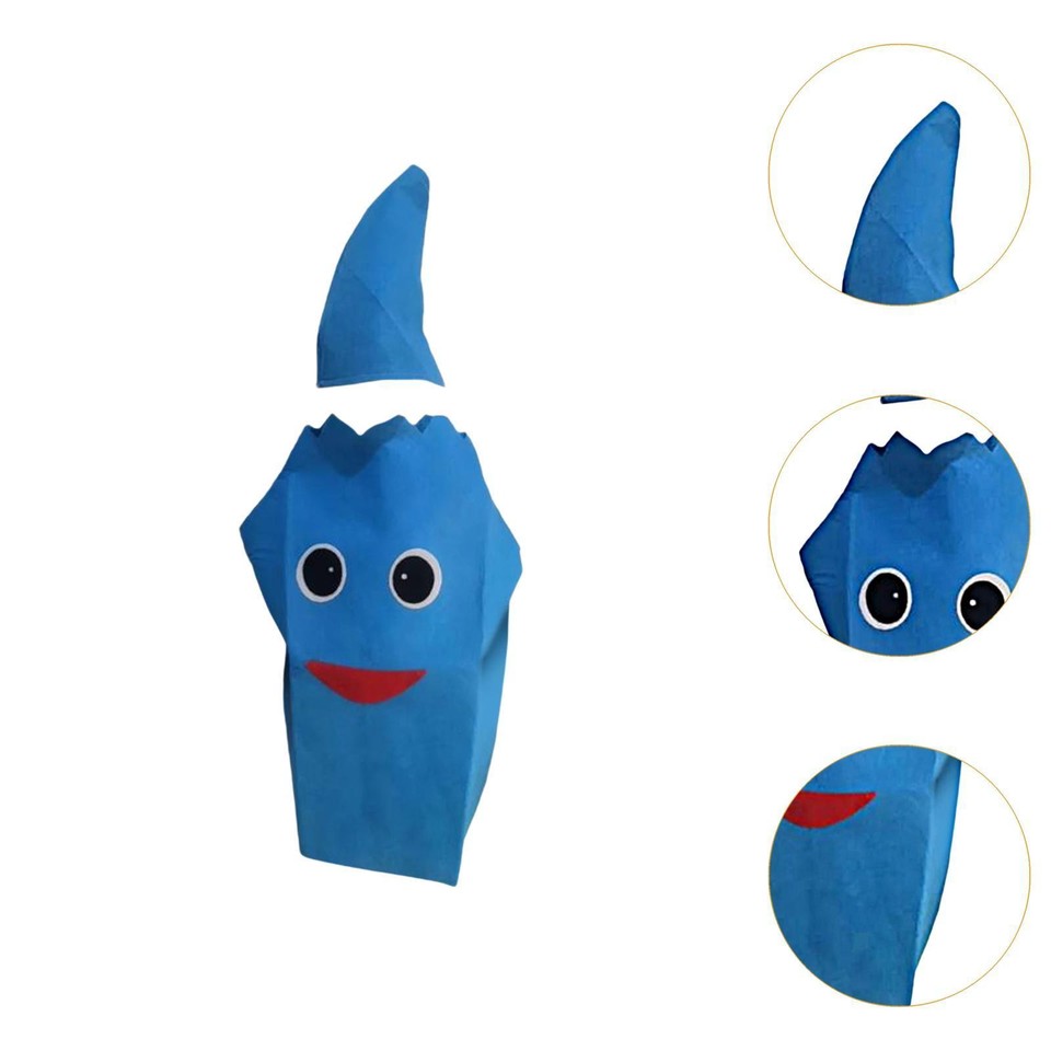 Kids Fruit Costume Props Reusable Nonwoven Fabric Cartoon Fancy Dress ...