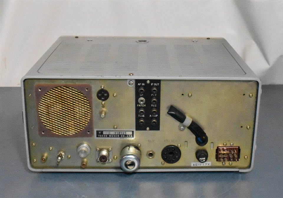 YAESU FT-101EX HF TRANSCEIVER! *TECH SPECIAL* *PARTS* | eBay