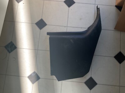 LAND ROVER DISCOVERY 3 L319 OSF DRIVERS FRONT KICK PANEL 2004-2010 ...