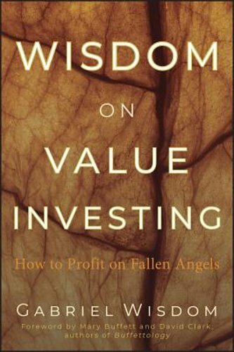 Wisdom on Value Investing: How to Profit on Fallen Angels by Gabriel ...