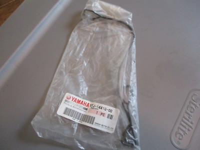 NOS Yamaha OEM Intake Binder 2003-2006 WR250 WR450 5TJ-1441G-00 | eBay